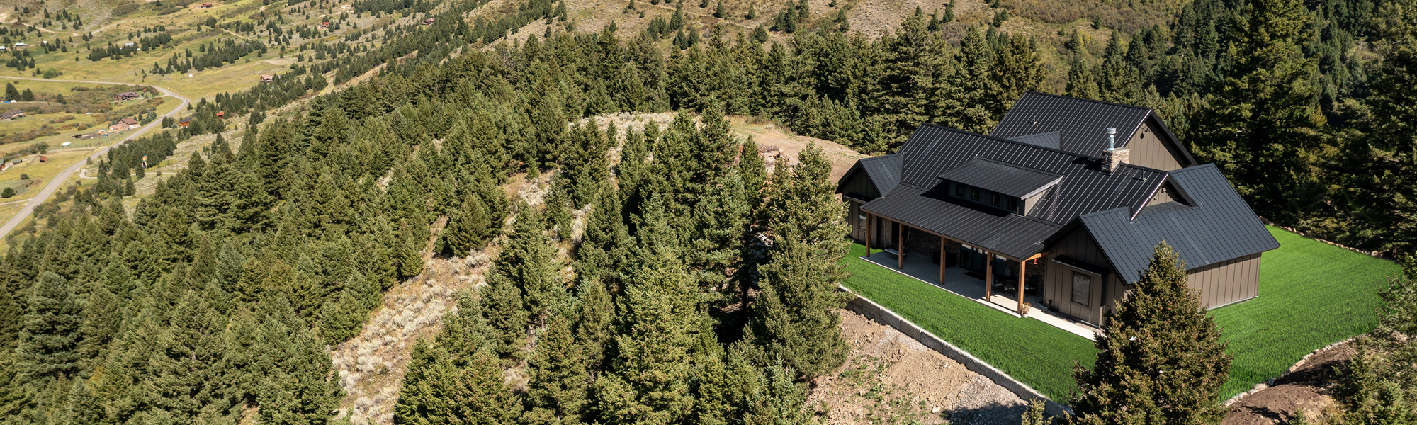 Timber Frame Farmhouse Style Homes | Riverbend Timber Framing