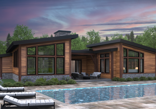 Riverbend - Timber Frame Designers & Builders