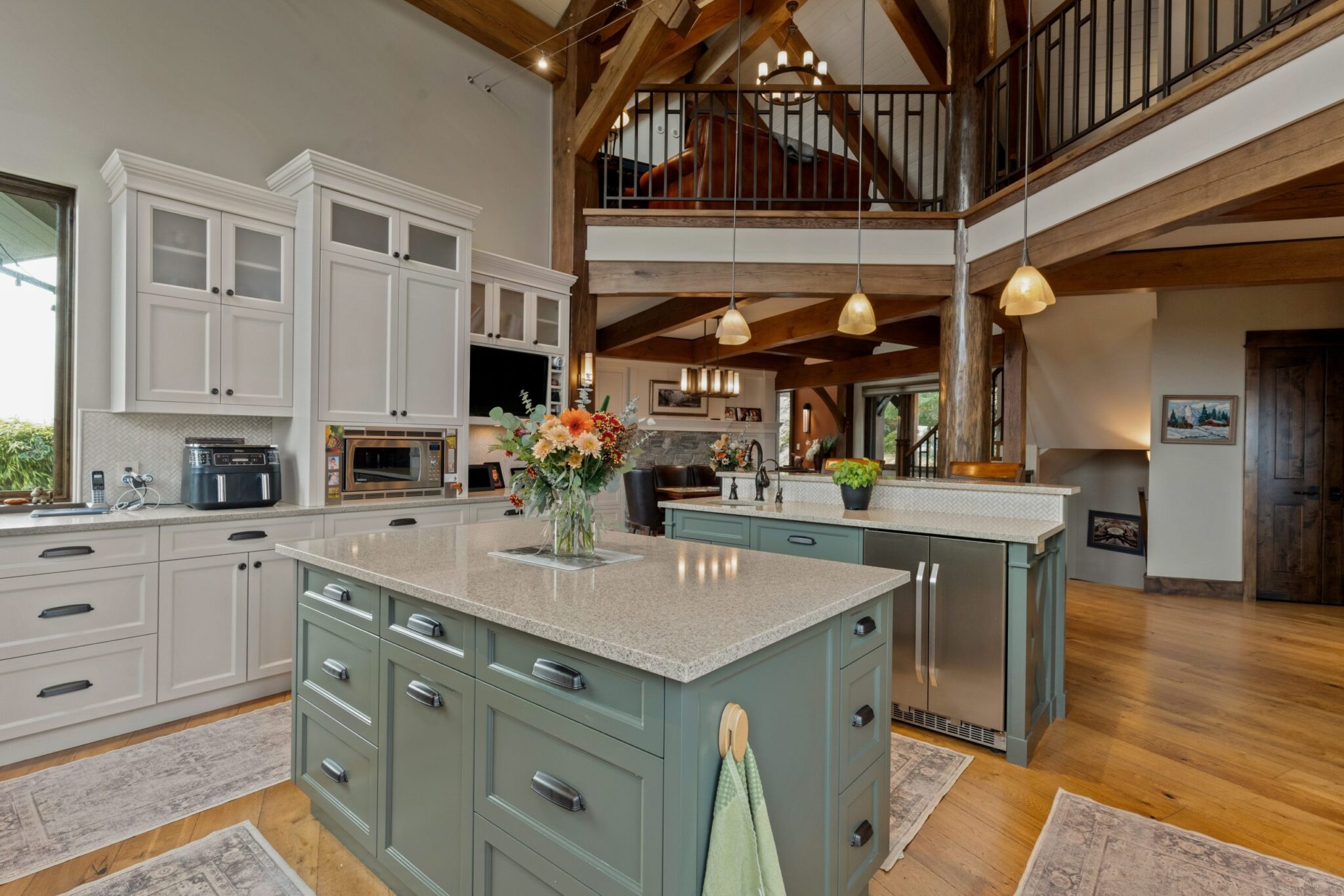 Explore Beautiful Kitchen and Dining Spaces | Riverbend