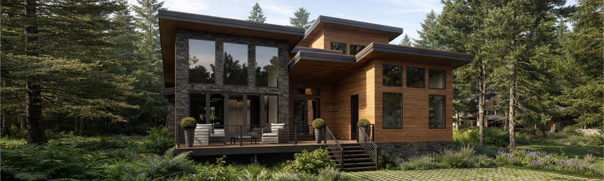 How to Build a Timber Frame Home | Riverbend Timber Framing