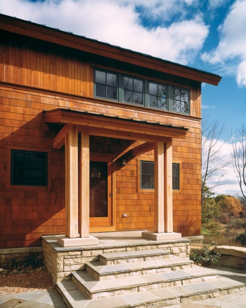 Bloomfield Hills Residence | Timber Home Photos