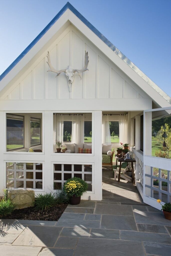 Kenton Residence | Barn Style Timber Home