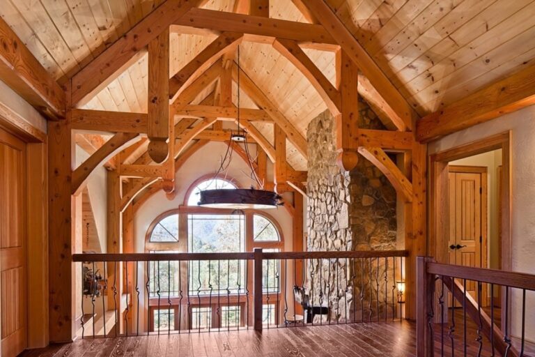 Stunning Loft Inspiration for Your Custom Home | Riverbend