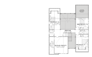 Mountain View Floor Plan | Timber Frame Design | Riverbend