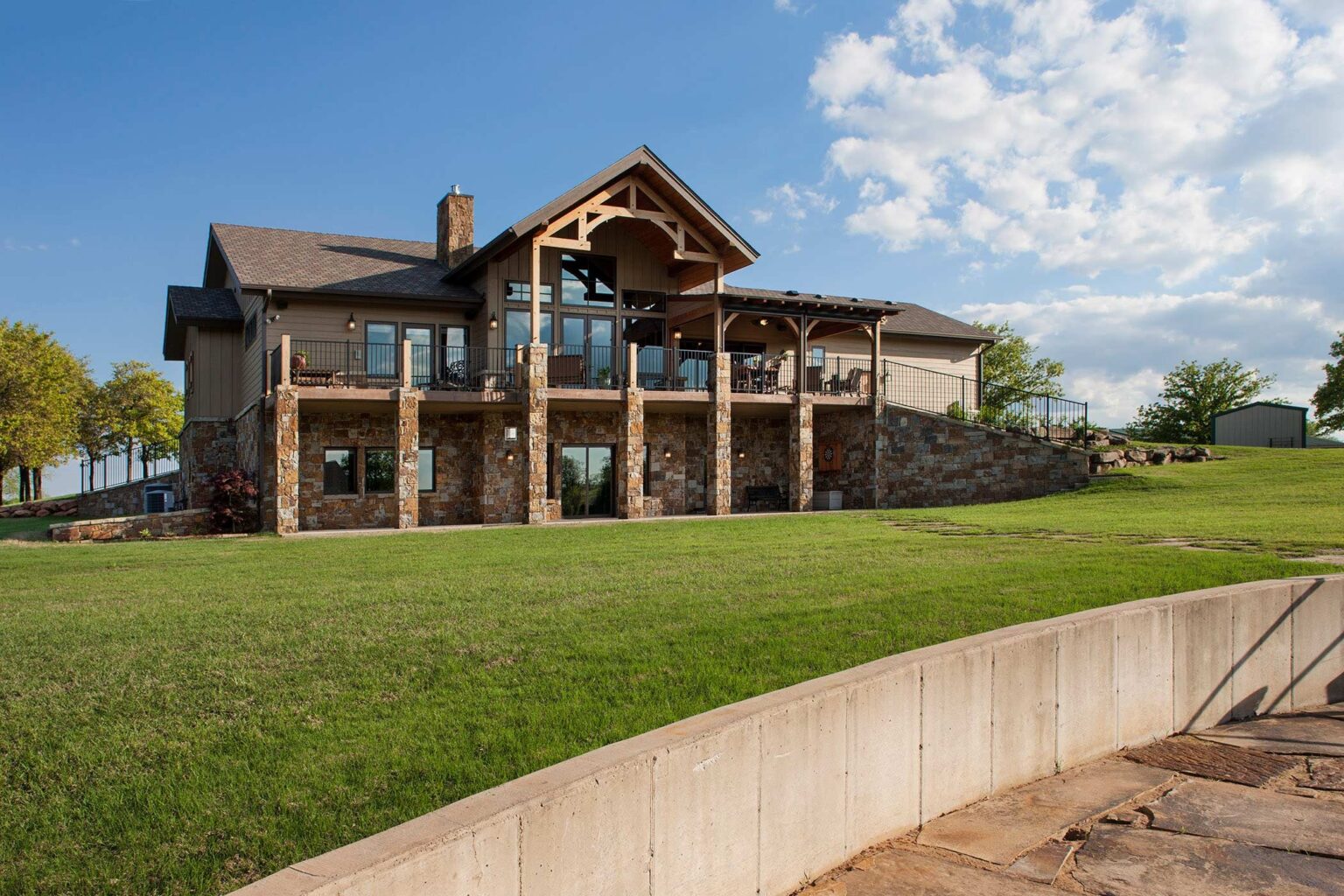 Oklahoma City Residence